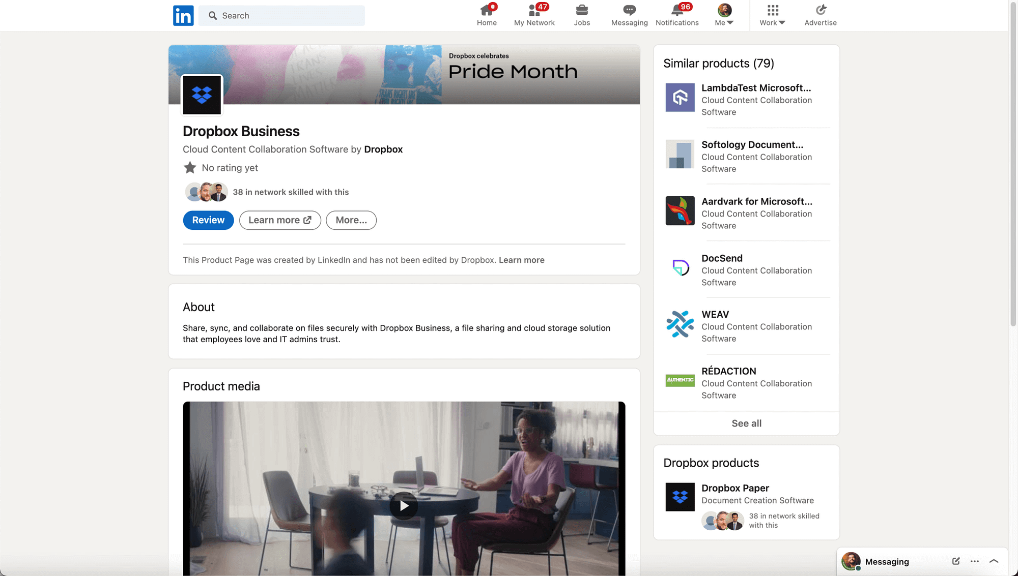 How to Create LinkedIn Product Pages: A Beginner's Guide