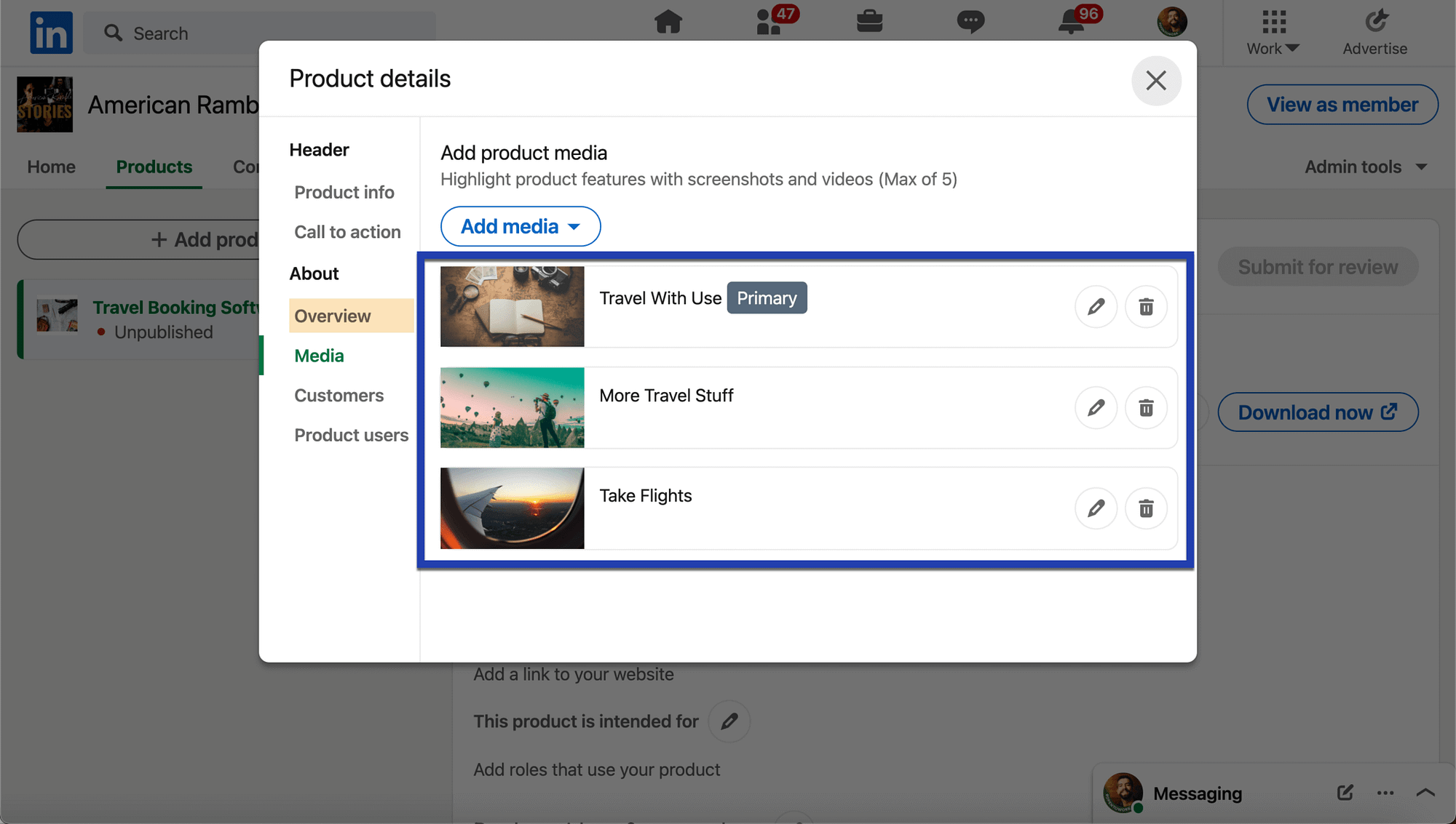 How to Create LinkedIn Product Pages: A Beginner's Guide