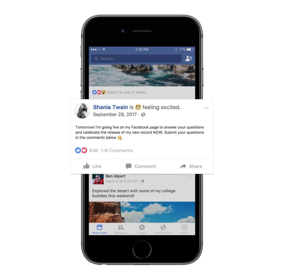 How to Go Live on Facebook - A Beginner's Guide