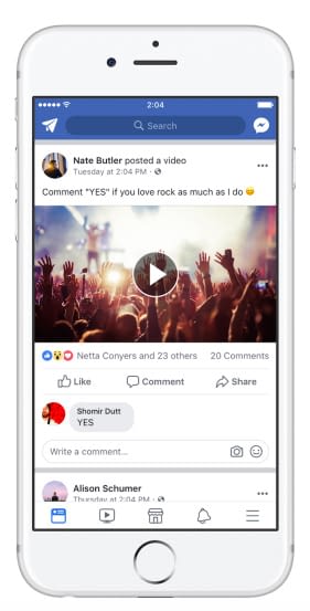 The 5 Types of Engagement Bait Facebook Is Fighting