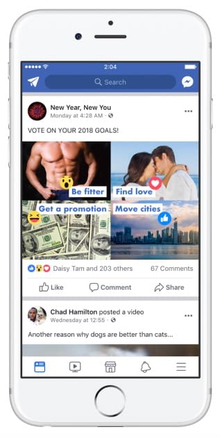 The 5 Types of Engagement Bait Facebook Is Fighting