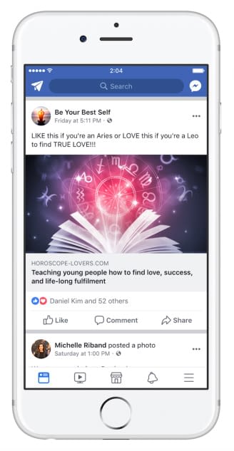 The 5 Types of Engagement Bait Facebook Is Fighting