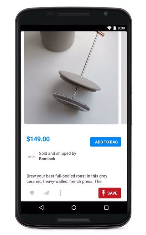 Pinterest Buyable Pins: Do They Actually Work? Plus How to Use Them