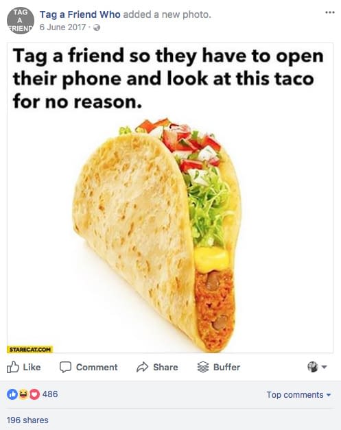 The 5 Types of Engagement Bait Facebook Is Fighting