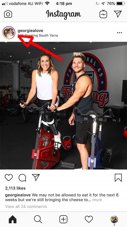 How to Choose the Perfect Instagram Profile Picture