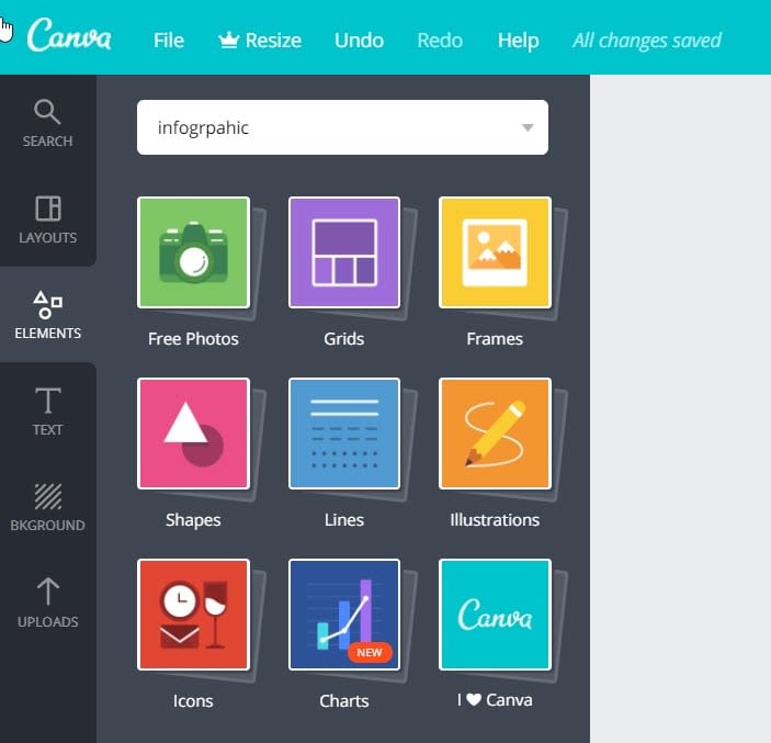 How to Make Infographics With Canva in 5 Simple Steps