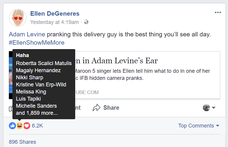 How to Get More Facebook Reactions (Plus Why They're Crucial for Your ...