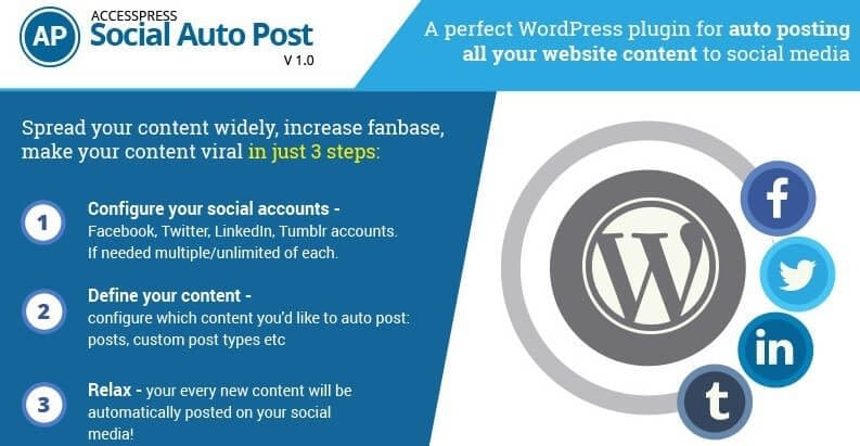 10+ Best WordPress Plugins for Social Media Auto Posting 2022