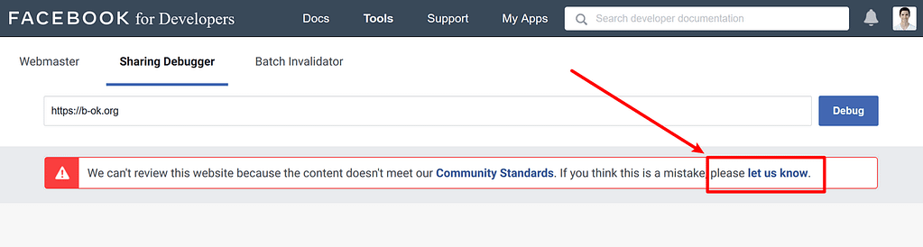 HOW TO UNBLOCK BLOCKED URL IN FACEBOOK - how to unblock blocked url in ...
