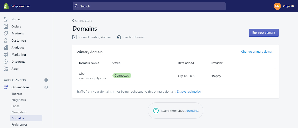 Shopify Tutorial: A Detailed Step-by-Step Guide for Beginners Shopify Tutorial: A Detailed Step-by-Step Guide for Beginners