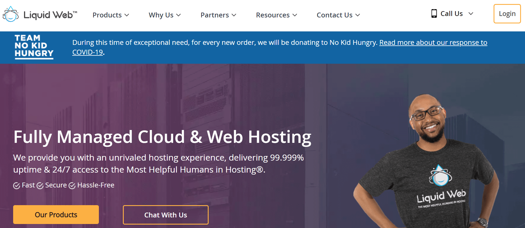 8 Fastest Web Hosting Companies in 2021 (Real Test Data)