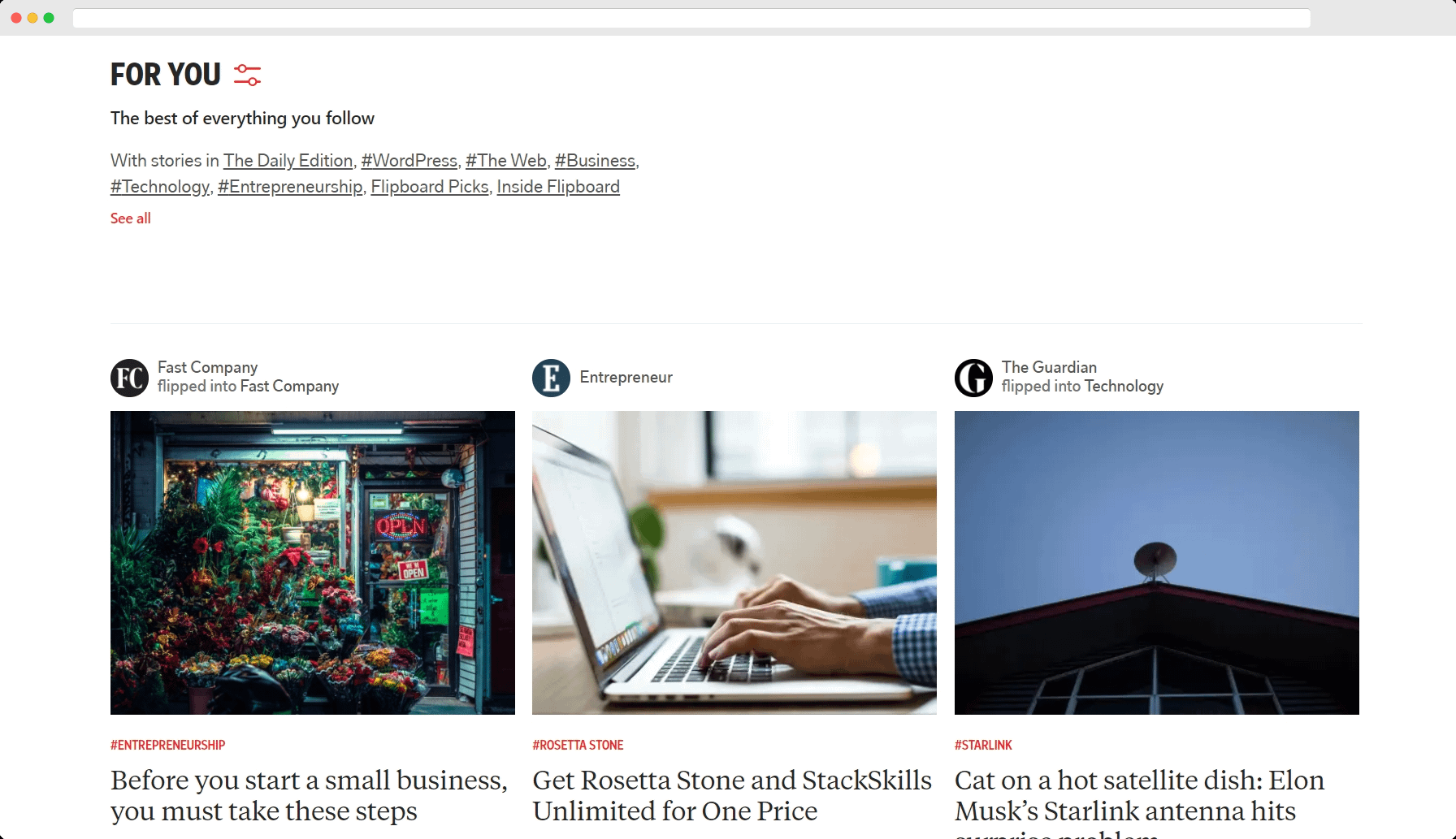 8 Great News Aggregator Websites You Should Check Out