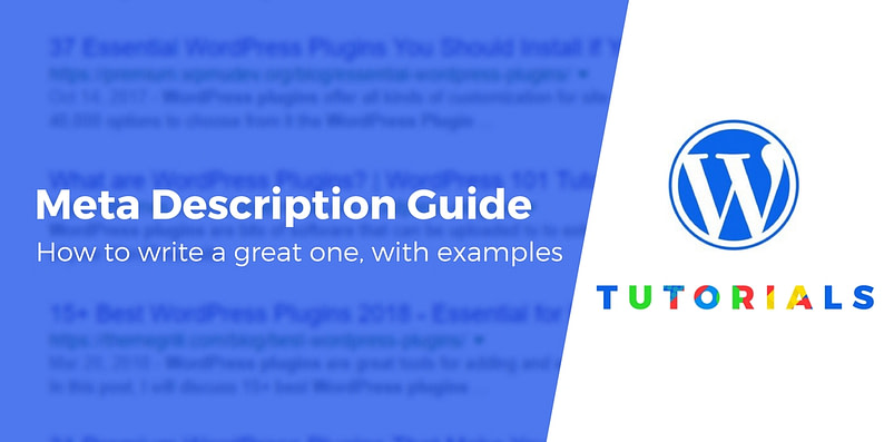 16 Meta Description Examples, Plus How to Write a Perfect Description