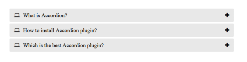 6 Best WordPress Accordion Plugins for FAQ & More (2020)
