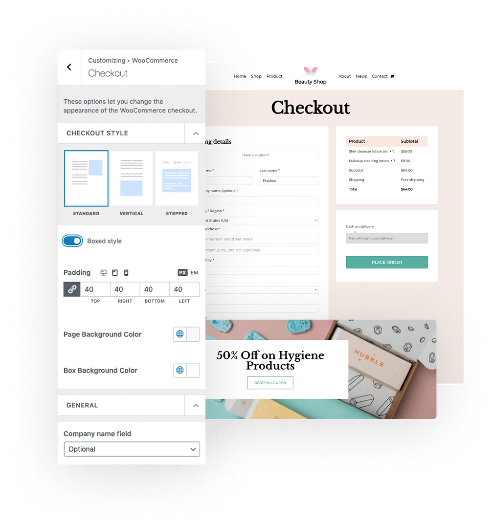 Neve - Fast & Lightweight WordPress Theme Ideal for Any Website