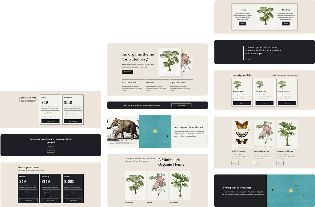 Riverbank - Themeisle