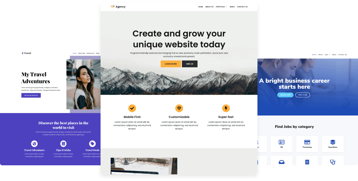 OrbitFox, a User-Centered WordPress Plugin by ThemeIsle