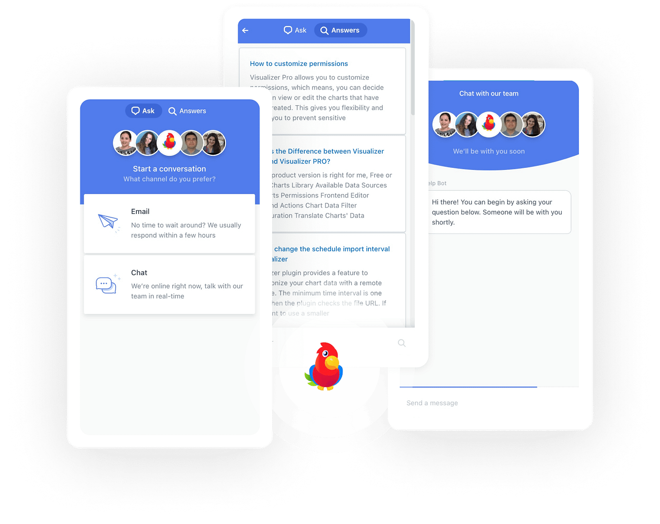 Visualizer Upgrade - Themeisle