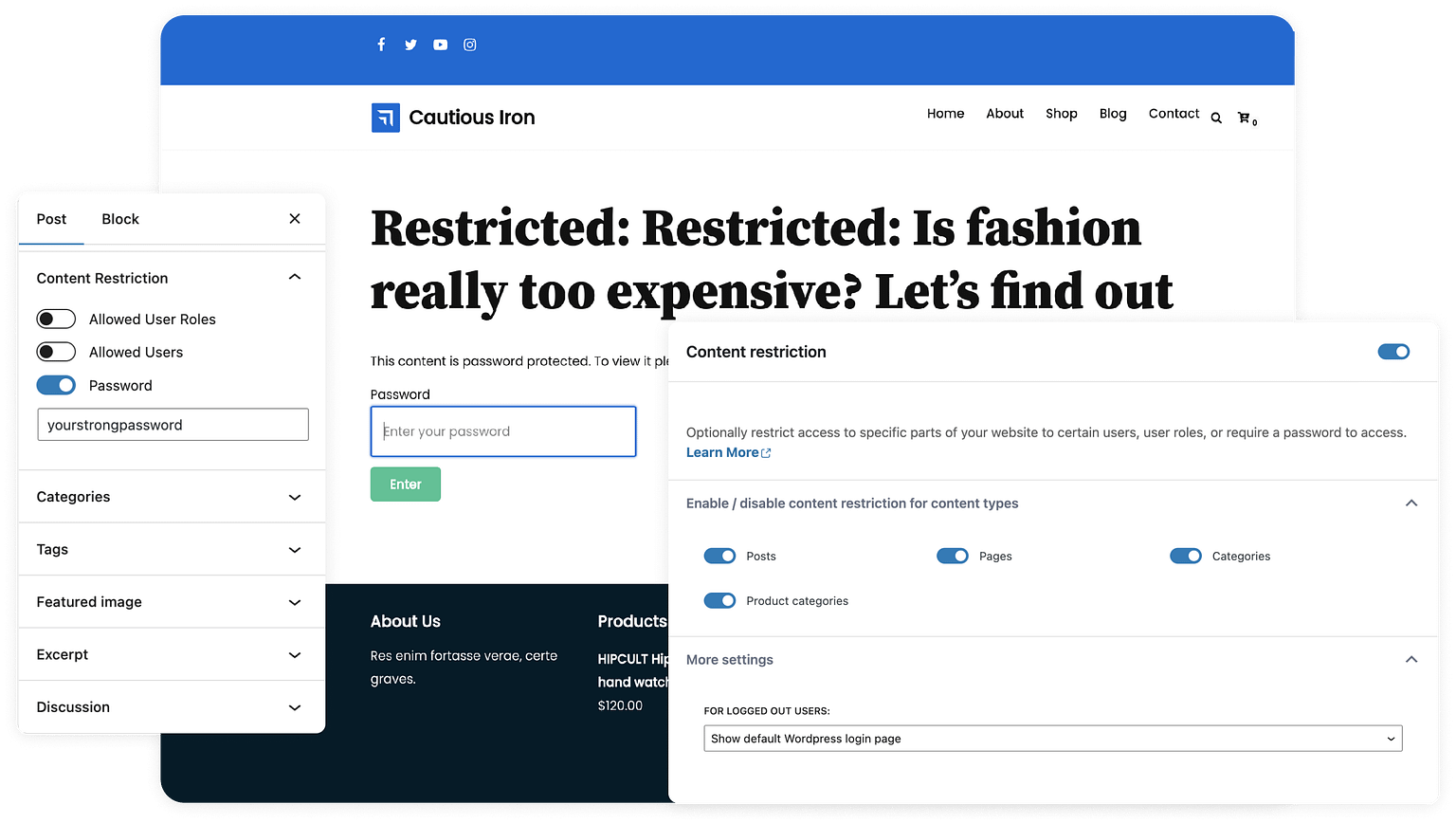 Neve - Fast & Lightweight WordPress Theme Ideal for Any Website