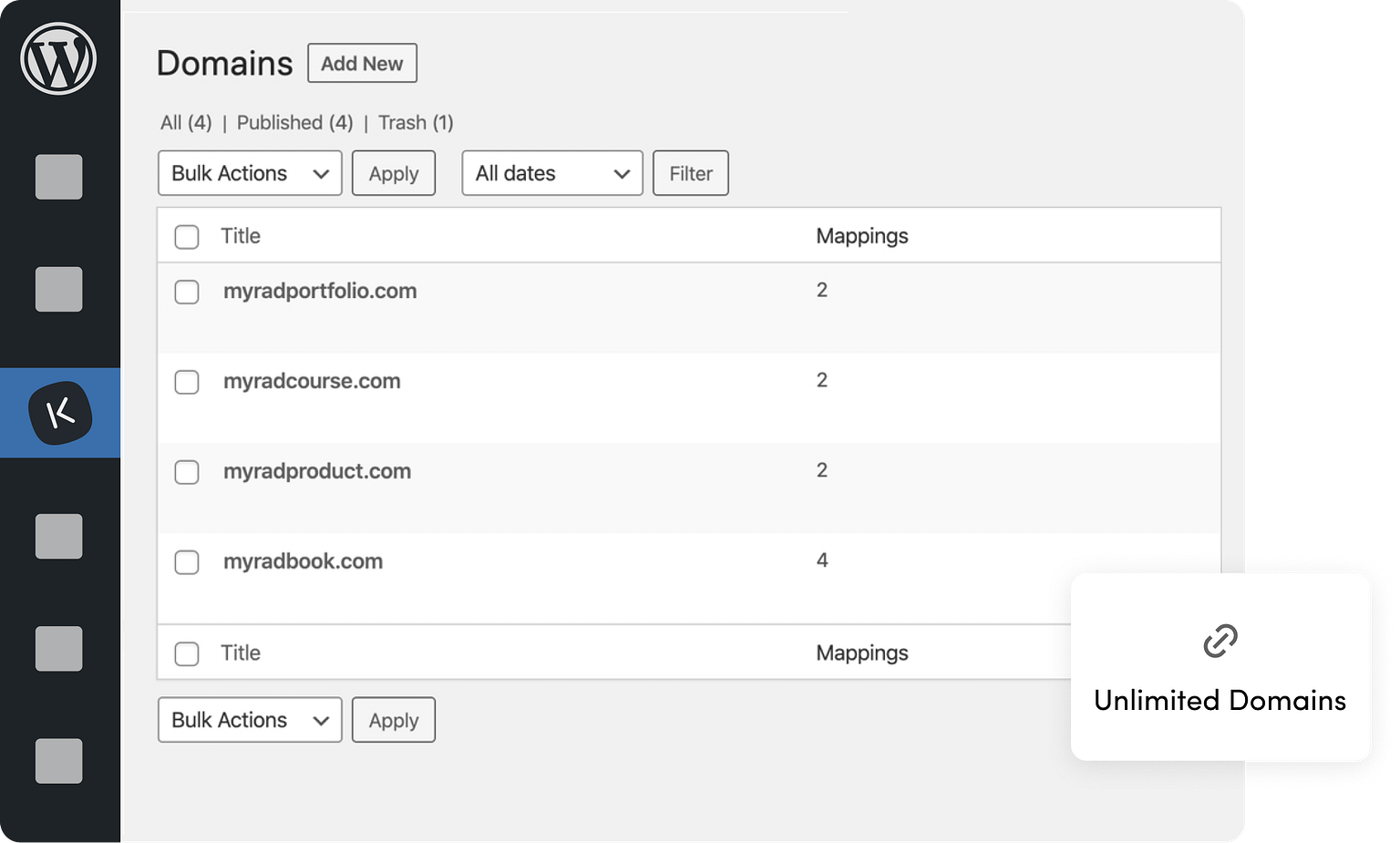 Create a landing page powerhouse with WordPress & Landing Kit.