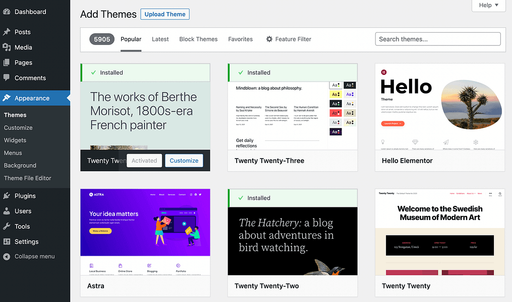 How to Find the Best Website Color Schemes (With Examples)