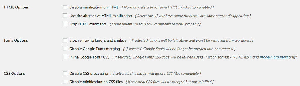 We Tested 3 WordPress Minify Plugins: Our Results