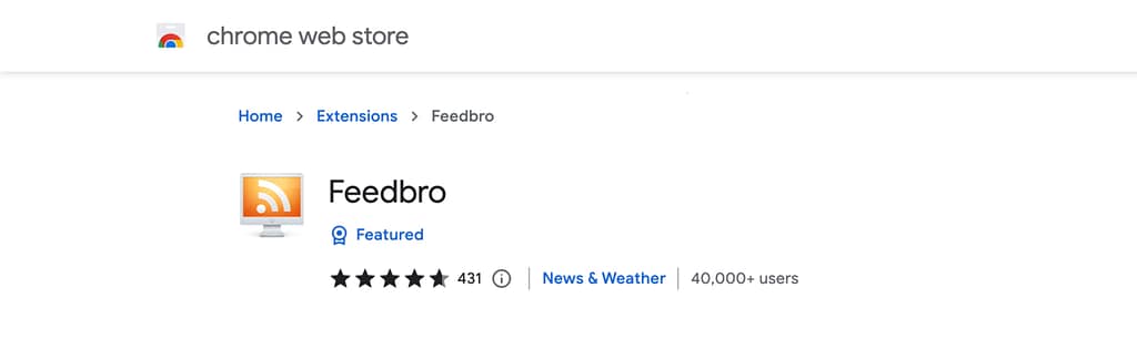 How to Find the RSS Feed of a Website (With Examples)