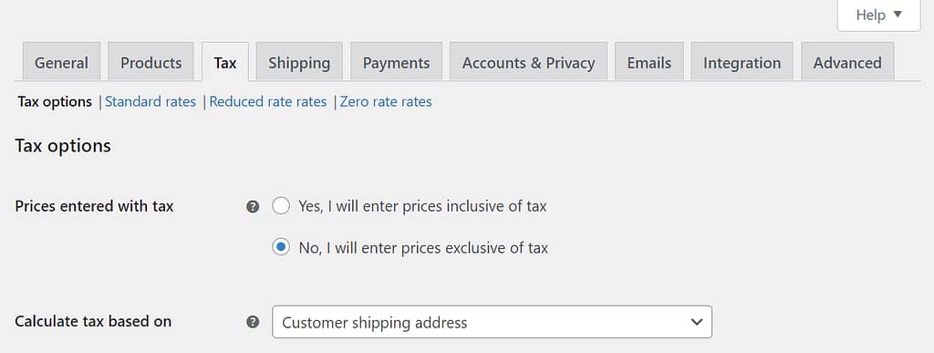 WooCommerce Taxes: How They Work & How to Customize Them
