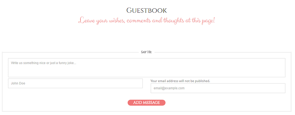 How to Create a Wedding Website Step-by-Step Guide (2017)