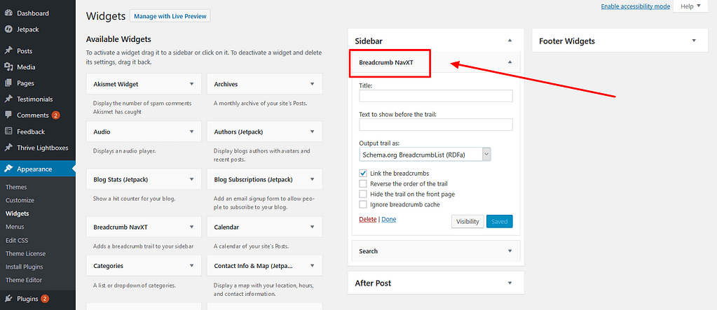 5 Best Breadcrumbs WordPress Plugins to Add Breadcrumbs to Your Site