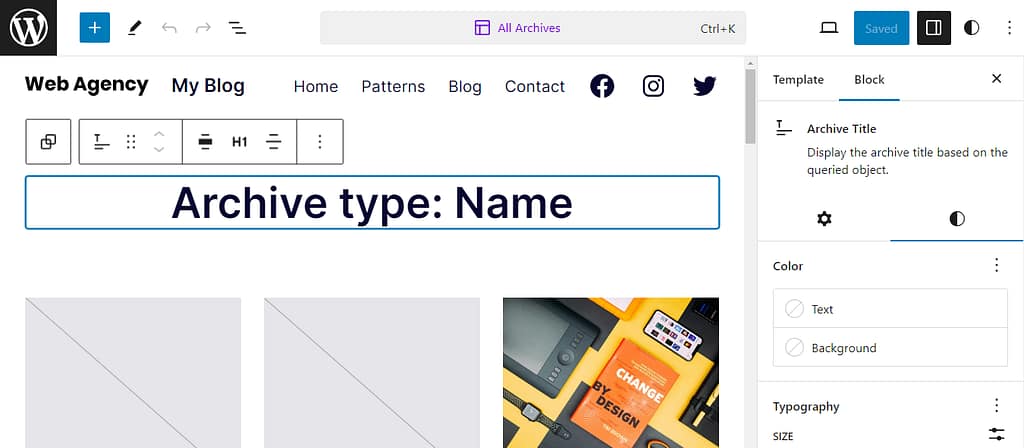 WordPress Category Page: How to Create a Custom One