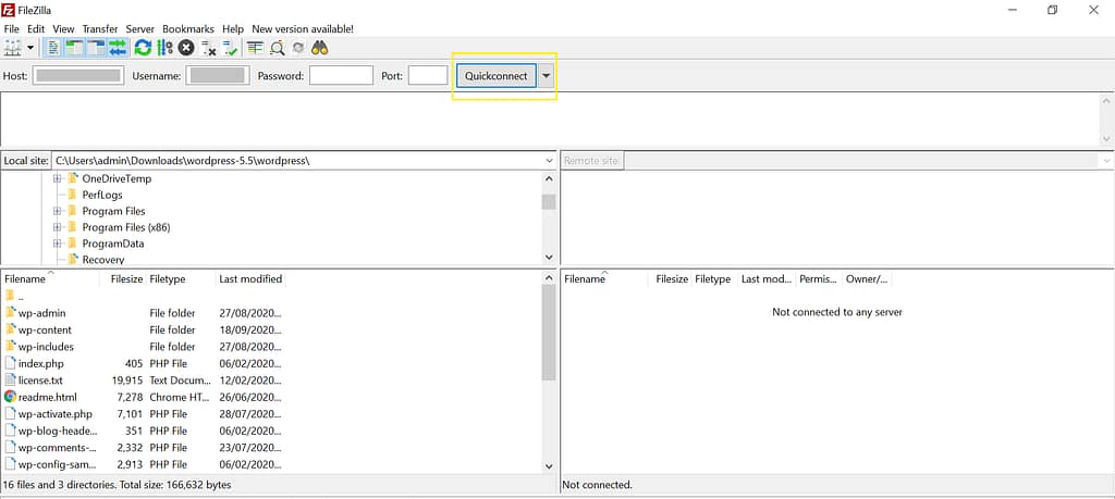 How to Export a WordPress Site (3 Easy Methods)