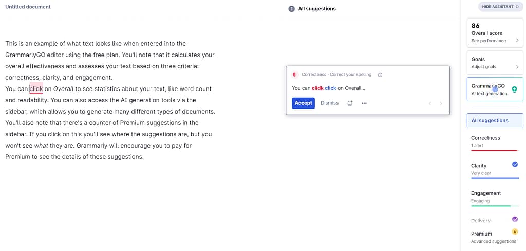Grammarly Free vs Premium: Do You Really Need to Pay?