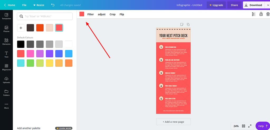 How to Create an Infographic With Canva: No Design Skills Needed