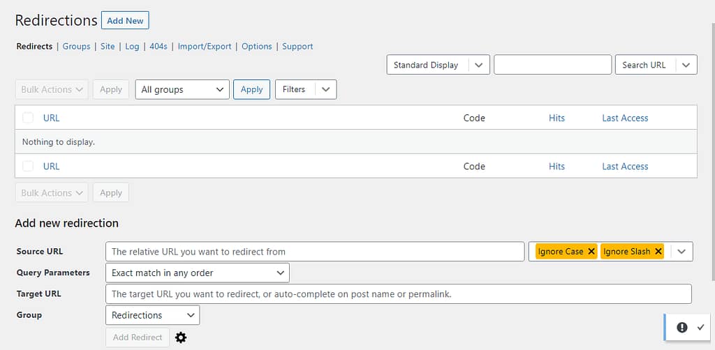 WordPress Redirections: A Complete Guide for Beginners