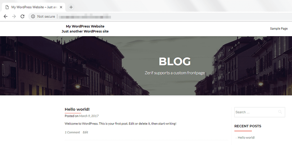 How to Add a Favicon to Your WordPress Site
