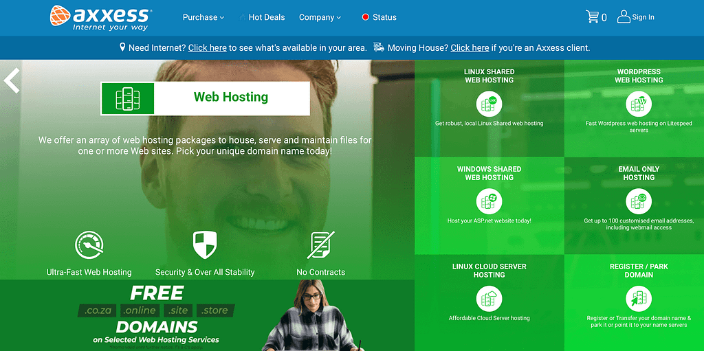 Cheapest Web Hosting in South Africa: 6 Options Compared