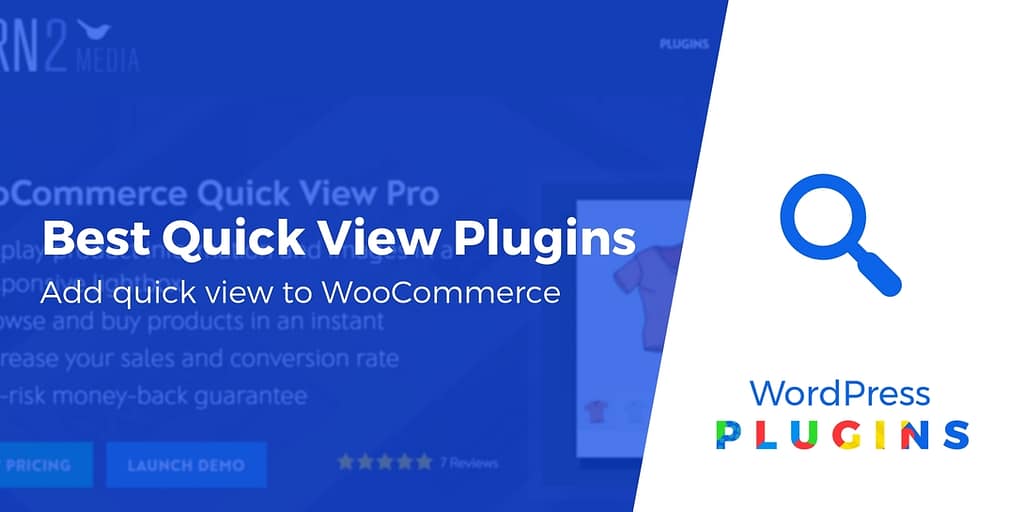 What's the Best WooCommerce Quick View Plugin? 4 Options Compared