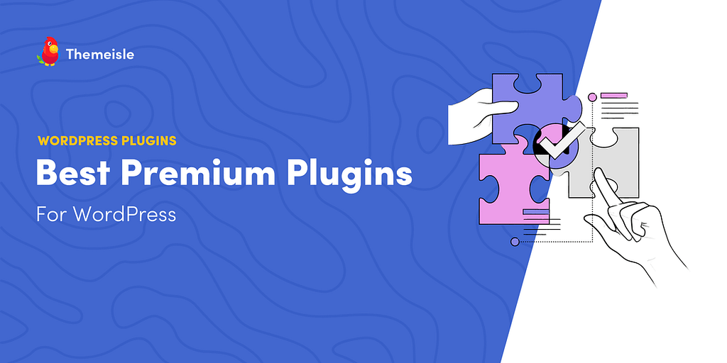 10 Best Premium WordPress Plugins