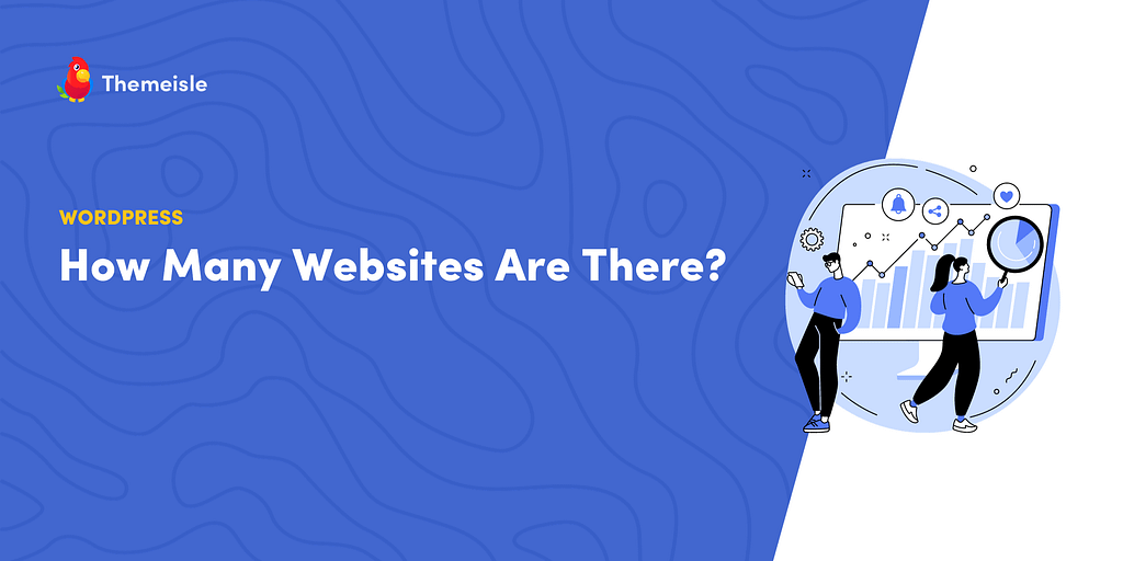 How Many Websites Are There? The Web in Numbers