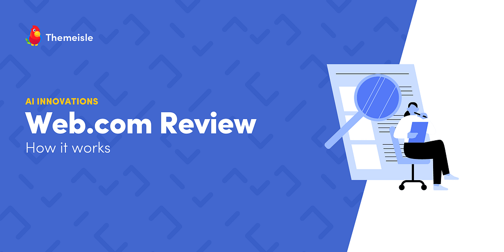 Web.com Review: The Truth About the Web.com Website Builder
