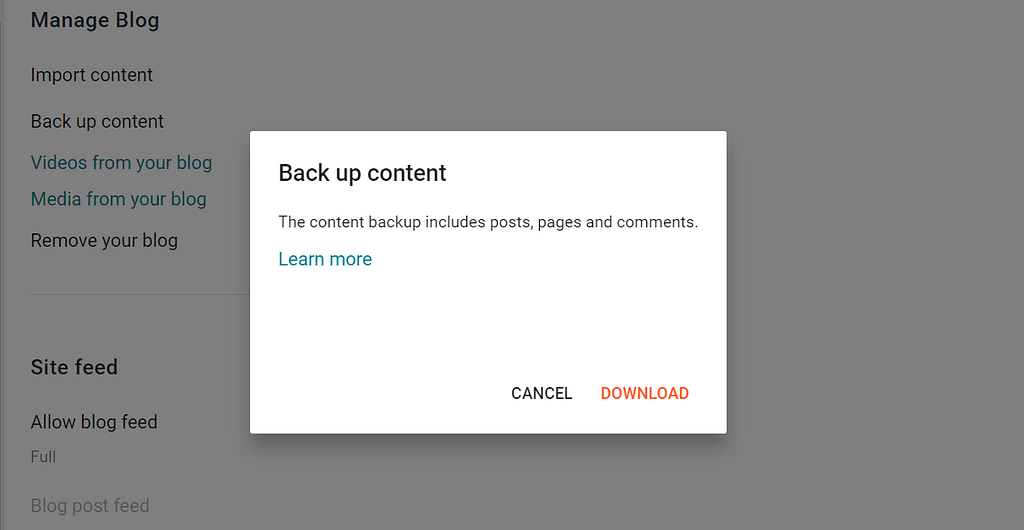 How to Migrate Blogger to WordPress (Actually Move Everything)