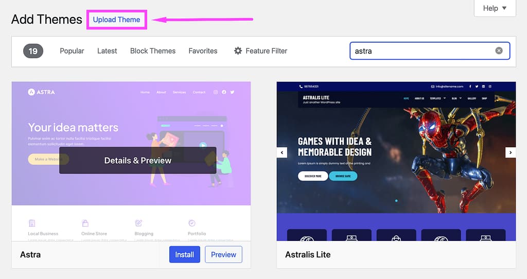 Beginner's Guide: How to Change a WordPress Theme