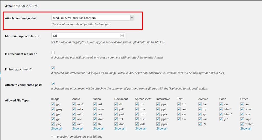 How to Let Users Upload Comment Images in WordPress (& Attachments Too)