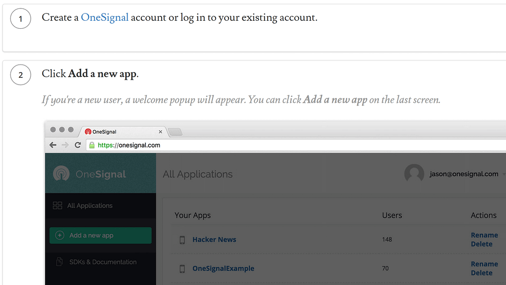 How to Add WordPress Push Notifications to Your Site (3 Steps)