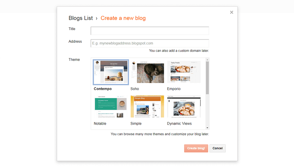 Blogger vs WordPress: Key Differences, Plus Which Is Best for You