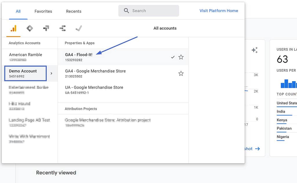 Google Analytics Interface Explained for Beginners