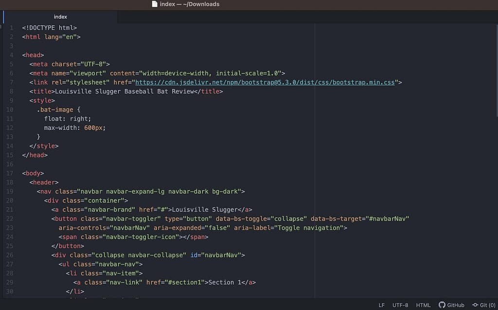 How to Use ChatGPT to Build a Website