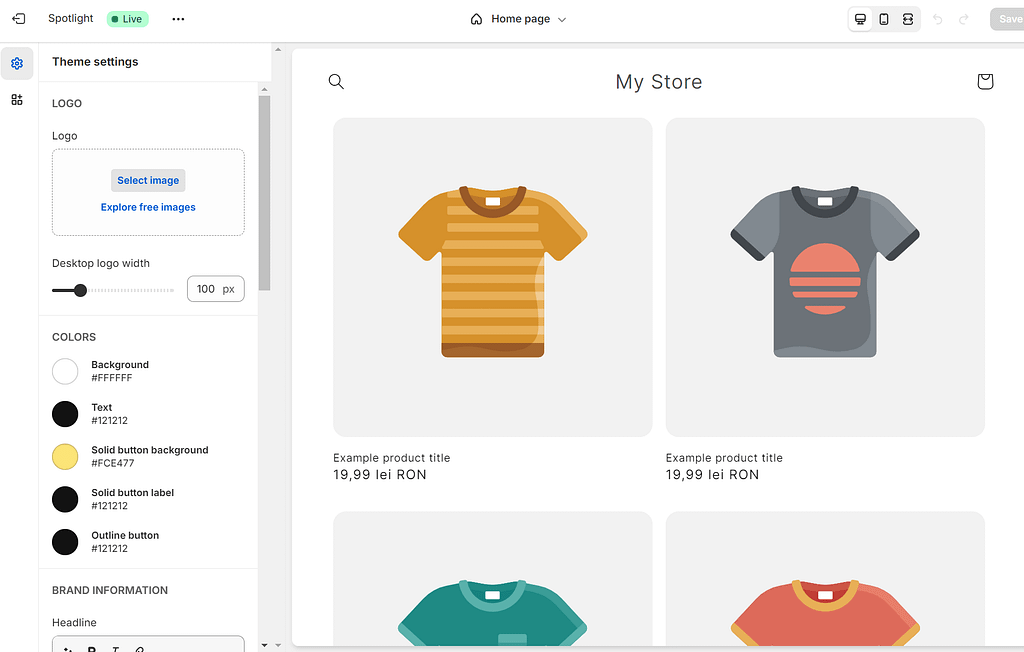 Shopify Tutorial: A Detailed Step-by-Step Guide for Beginners