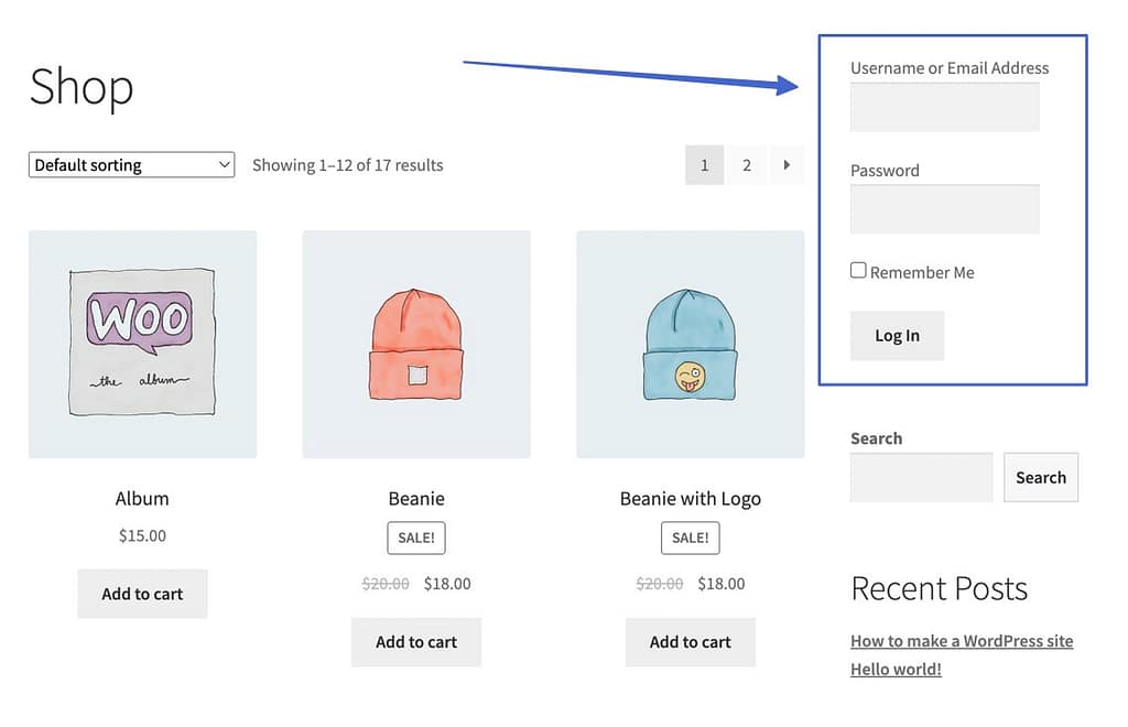 WooCommerce Login Page: How to Customize It (Full Tutorial)
